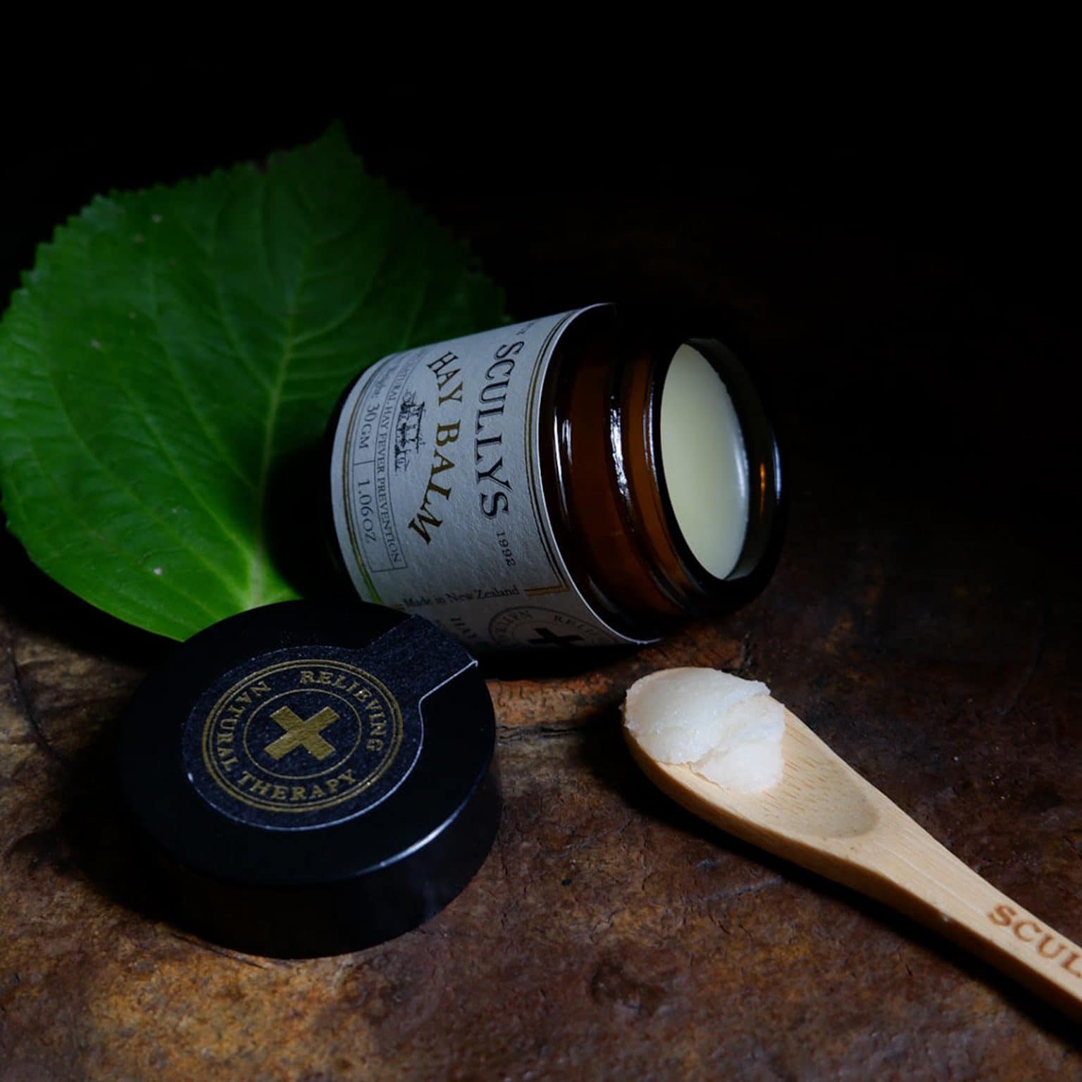 Natural Therapy Hay Balm 30gm – Scullys Home & Beauty