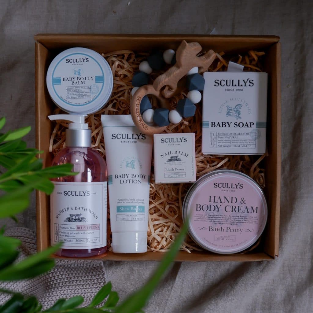 GIFT BOXES / SETS - Scullys Home & Beauty