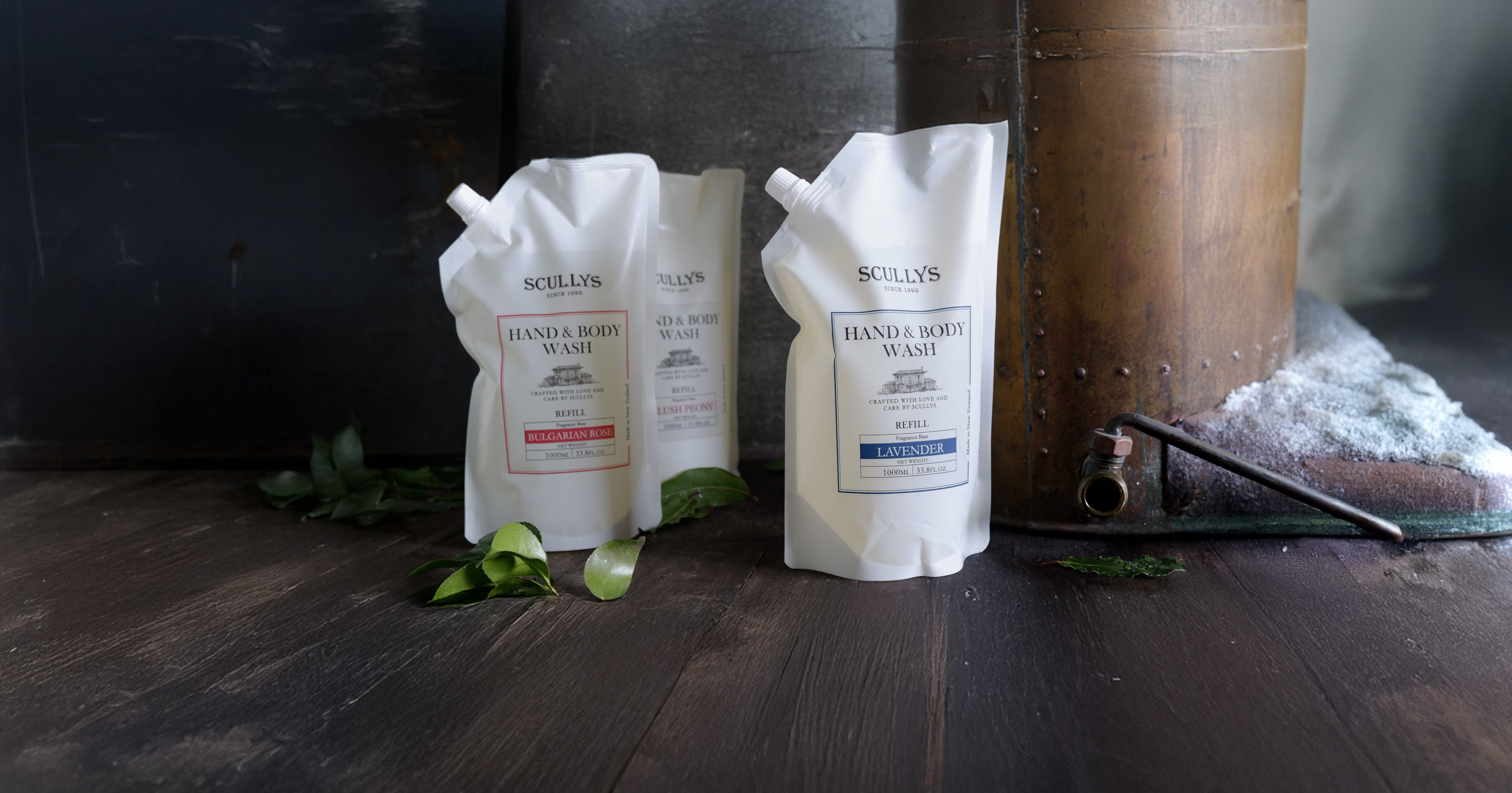 Scullys Home & Beauty – Natural Skin Care Products Online in New Zealand.